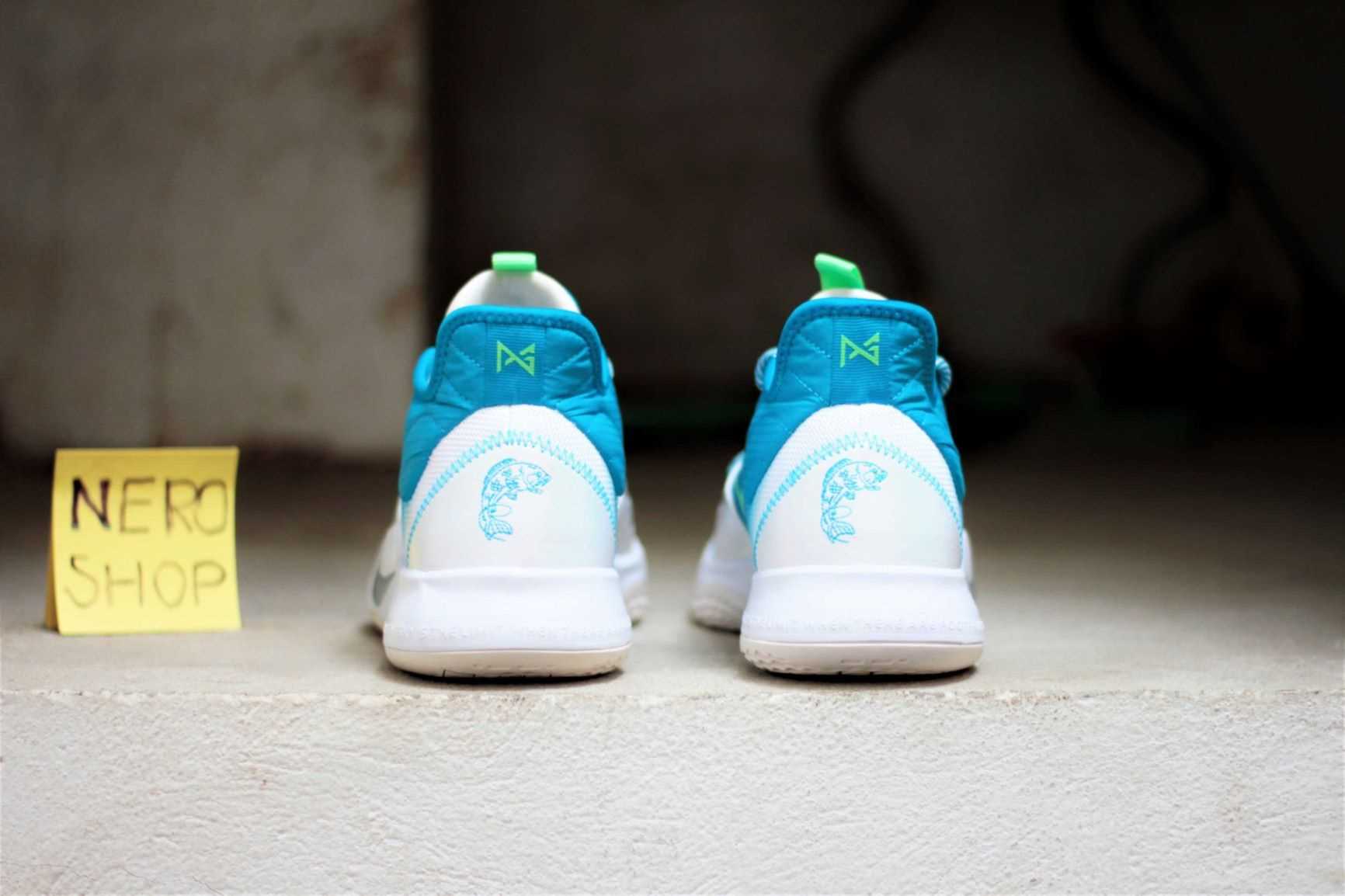 Giày bóng rổ Nike Pg 3 LURE AO2067-005 | Giày bóng rổ NERO SHOP